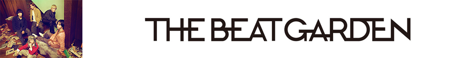 MADE IN DAMAGE【CD】 | THE BEAT GARDEN | UNIVERSAL MUSIC STORE ANNEX