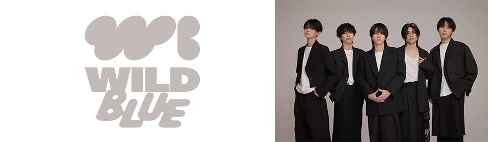 POP【CD】 | WILD BLUE | UNIVERSAL MUSIC STORE